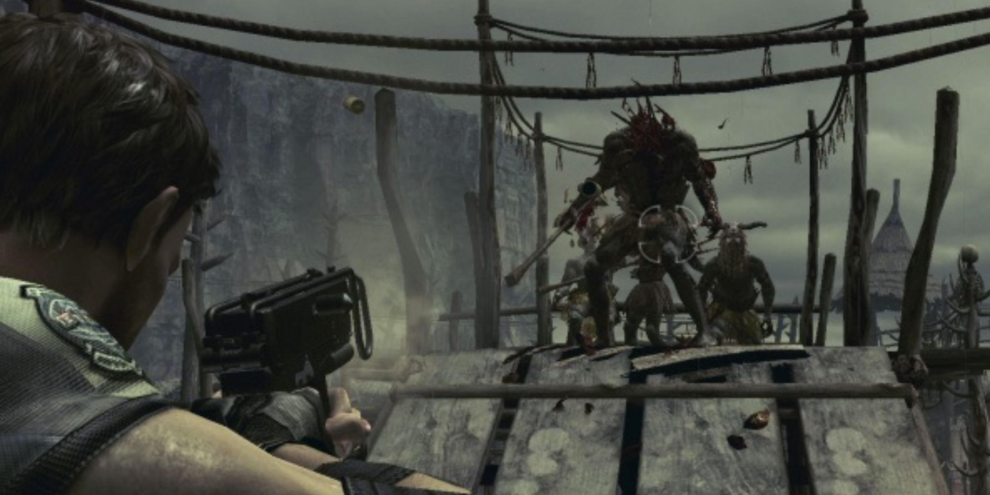 Resident Evil 5: Every Weapon, Ranked