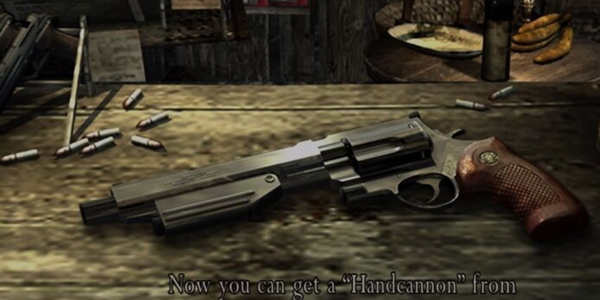 Resident Evil 4: Every Weapon, Ranked