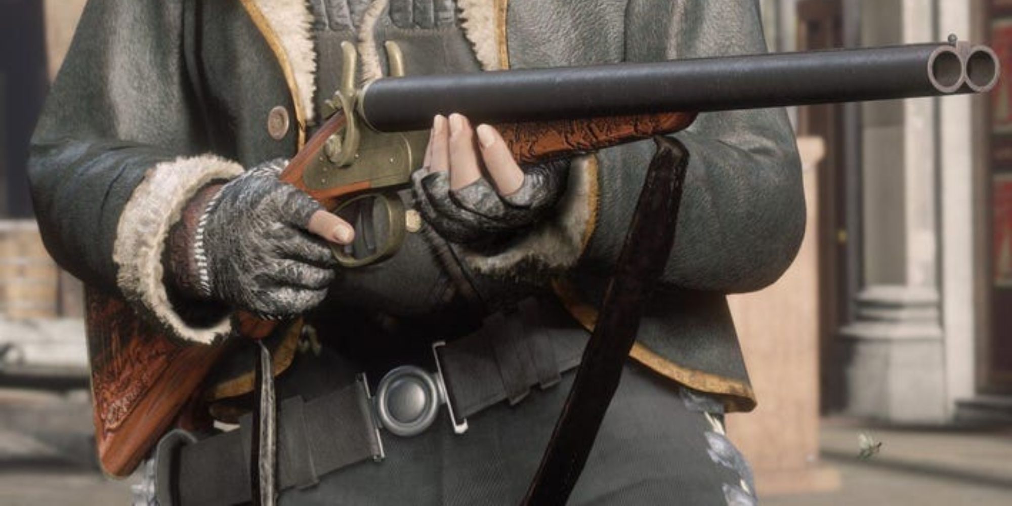 Red Dead Redemption 2: Every Shotgun, Ranked