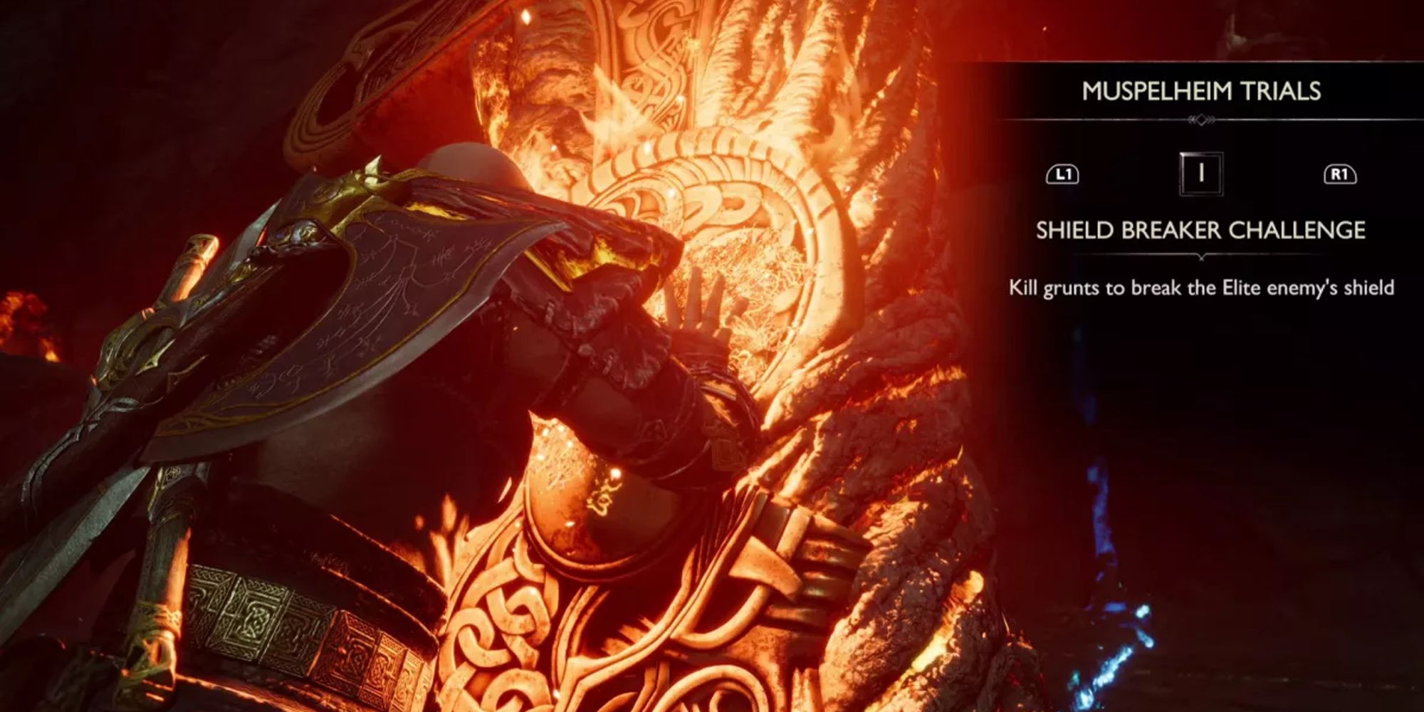 God Of War Ragnarok: How To Get Smoldering Embers