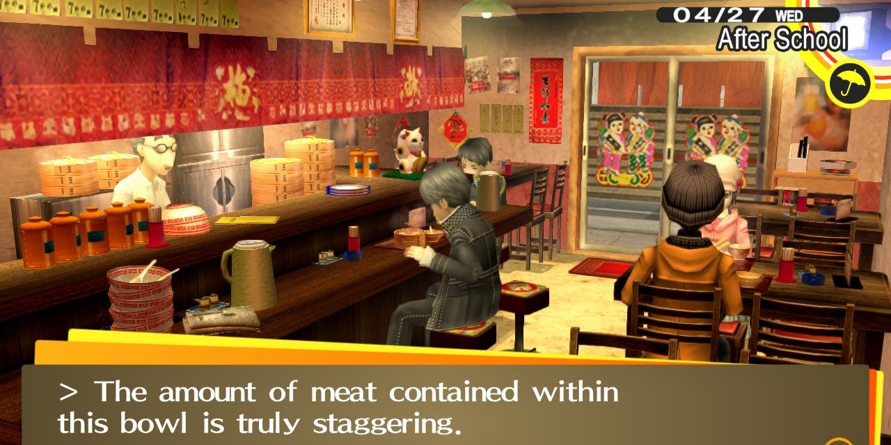 Persona 4 Golden Review: Close to JRPG Perfection