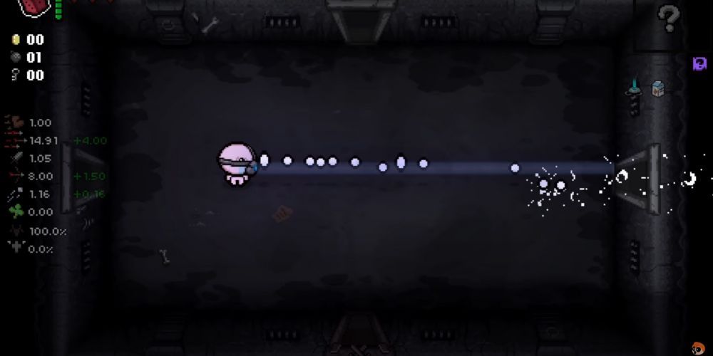 The Binding of Isaac: Best Level 1 Items