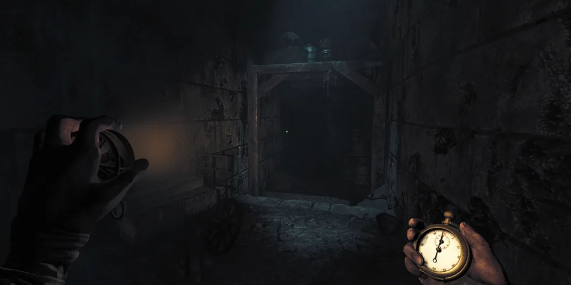 Amnesia: The Bunker Replaces The Sanity Meter With A Generator Amnesia: The Bunker Replaces The Sanity Meter With A Generator