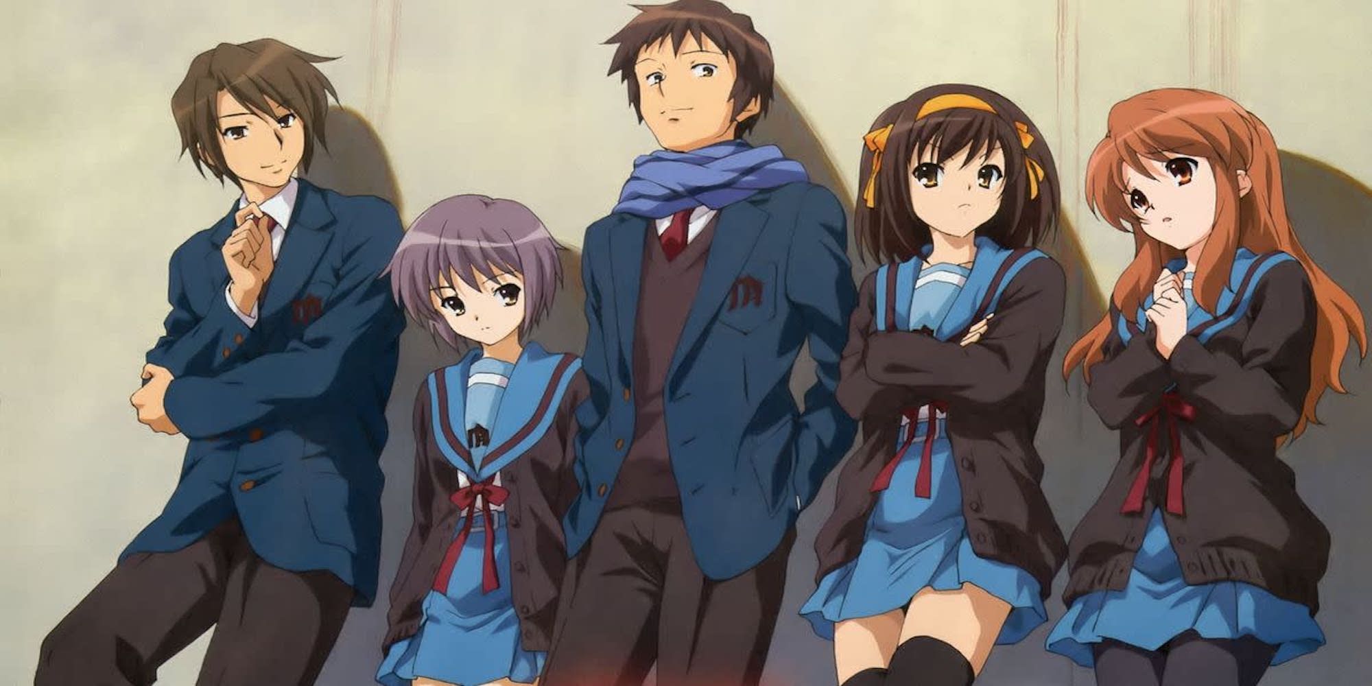 10 Best Slice-Of-Life Anime Shows, Ranked