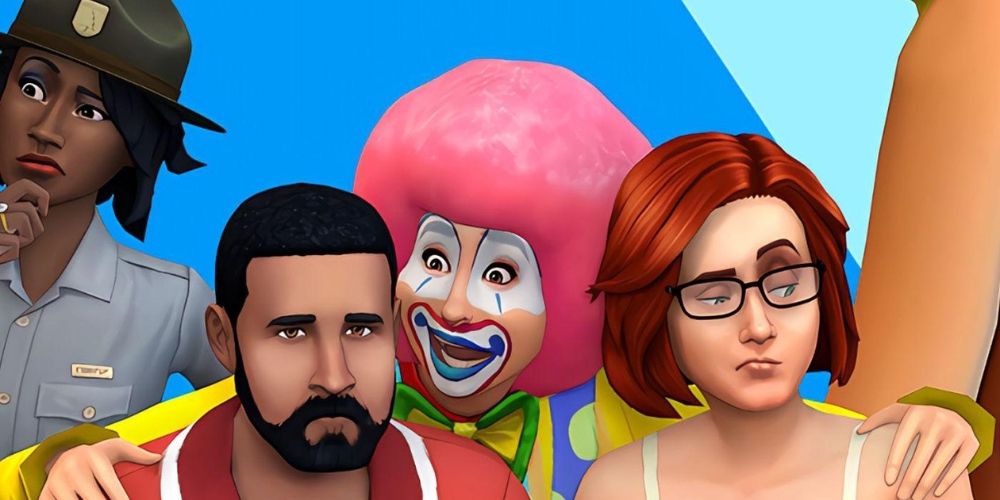 The Sims 4: Best Scenario Challenges