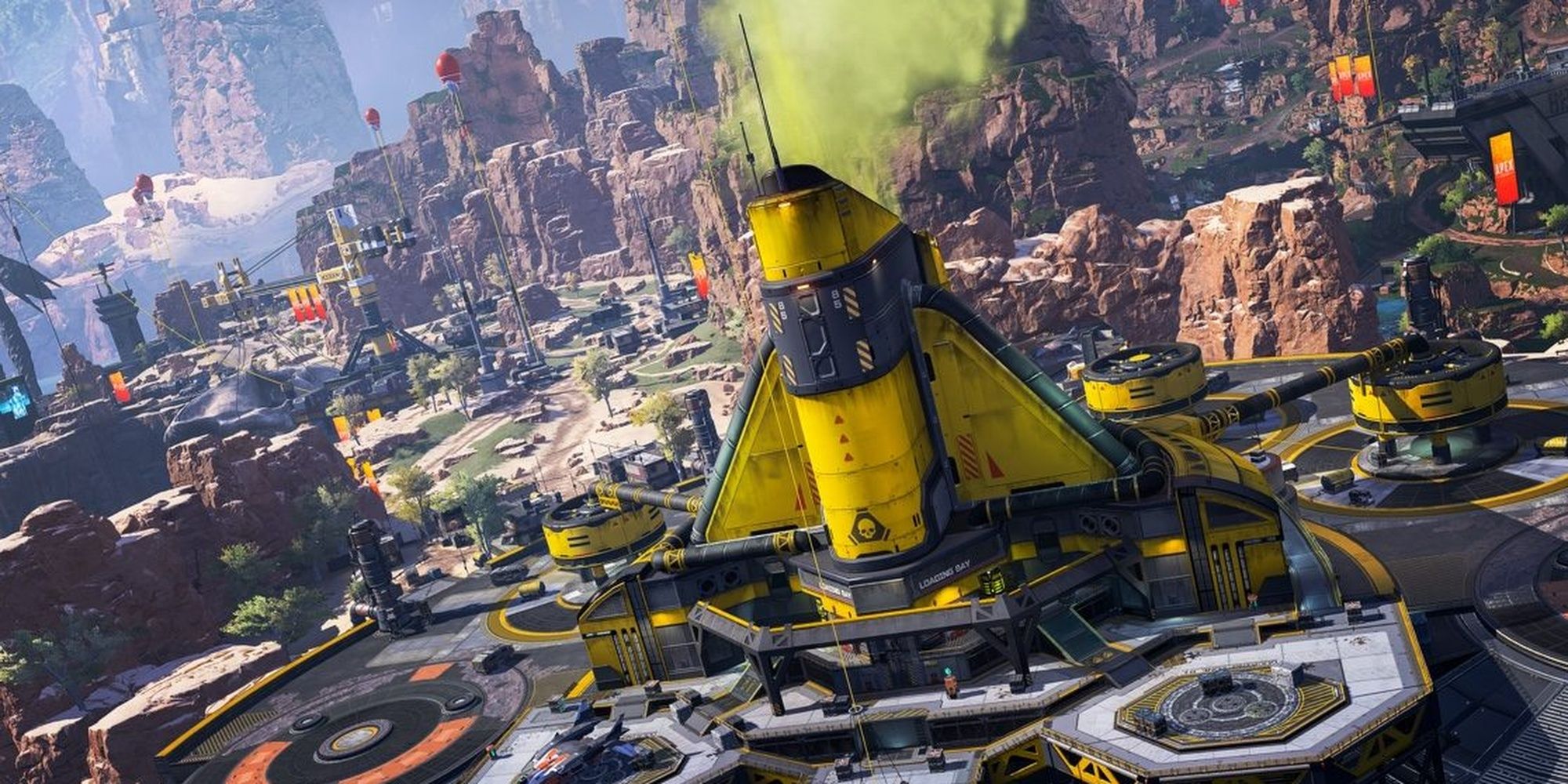 Apex Legends: Tips & Tricks For Playing Caustic