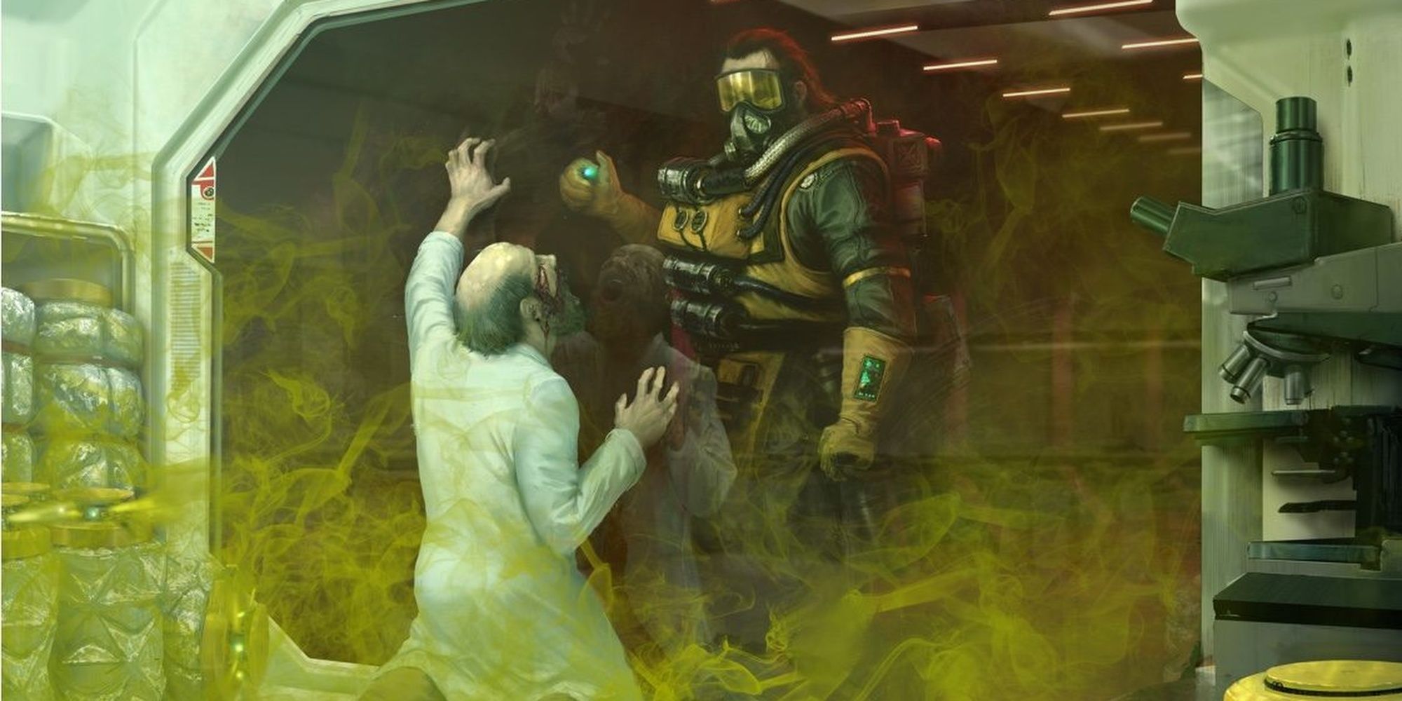 Apex Legends: Tips & Tricks For Playing Caustic