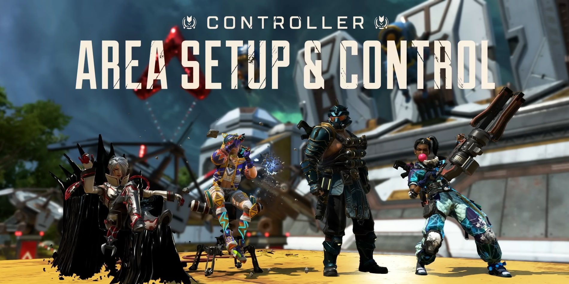 Apex Legends: Class System Revamp Guide