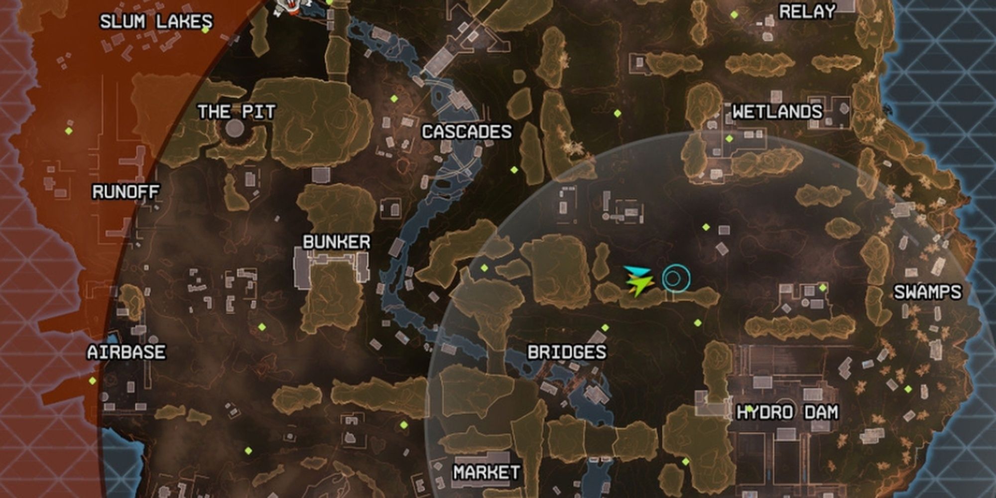 Apex Legends: Tips & Tricks For Playing Caustic