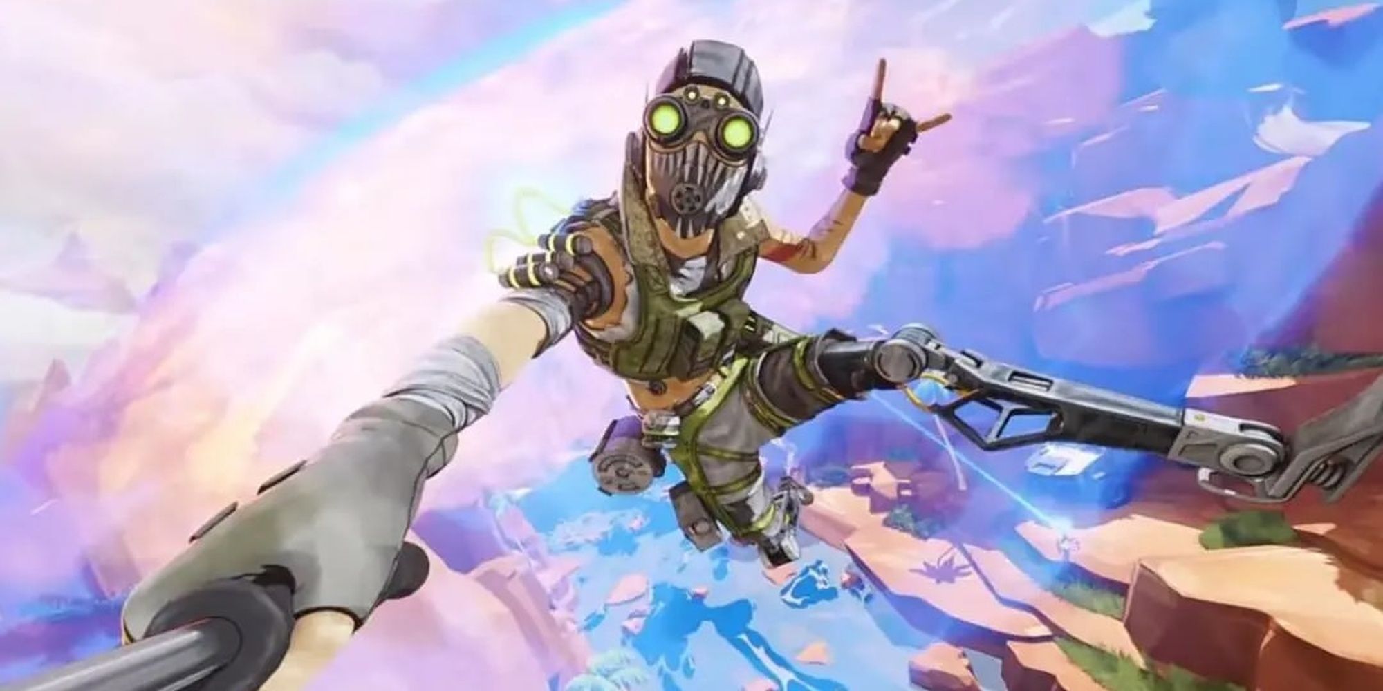 Apex Legends Tips And Tricks For Playing Octane