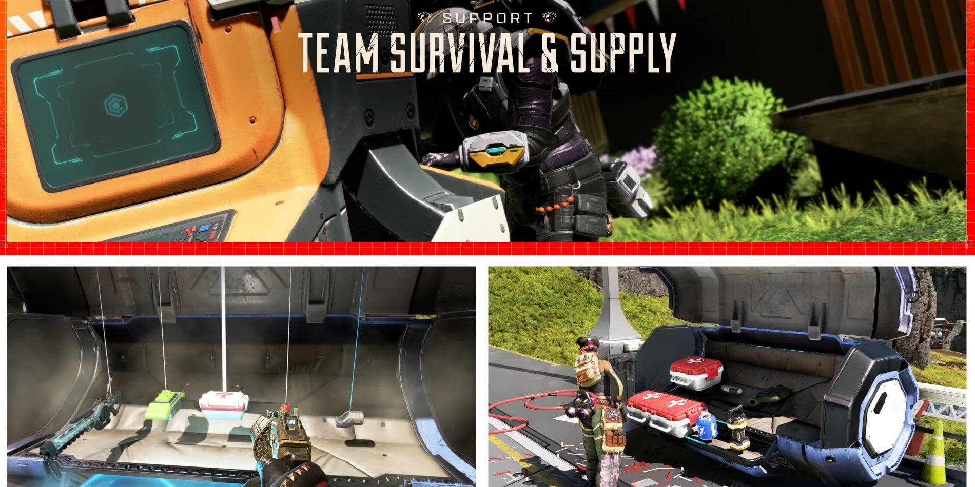 Apex Legends: Class System Revamp Guide