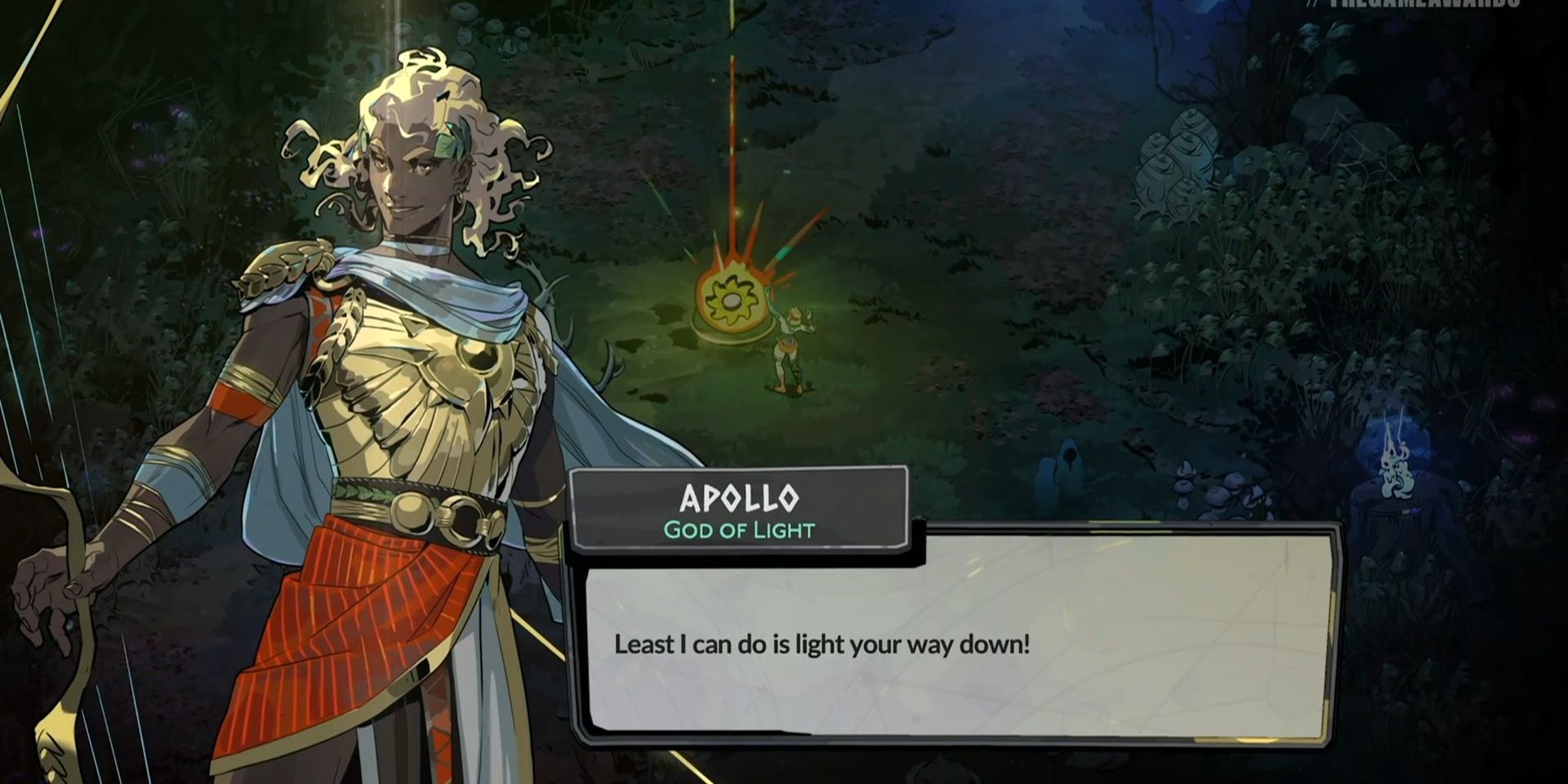 Hades 2 Should Spend More Time In The Mortal Plane