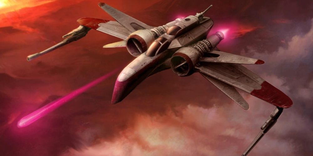 Star Wars: Best Starfighters, Ranked
