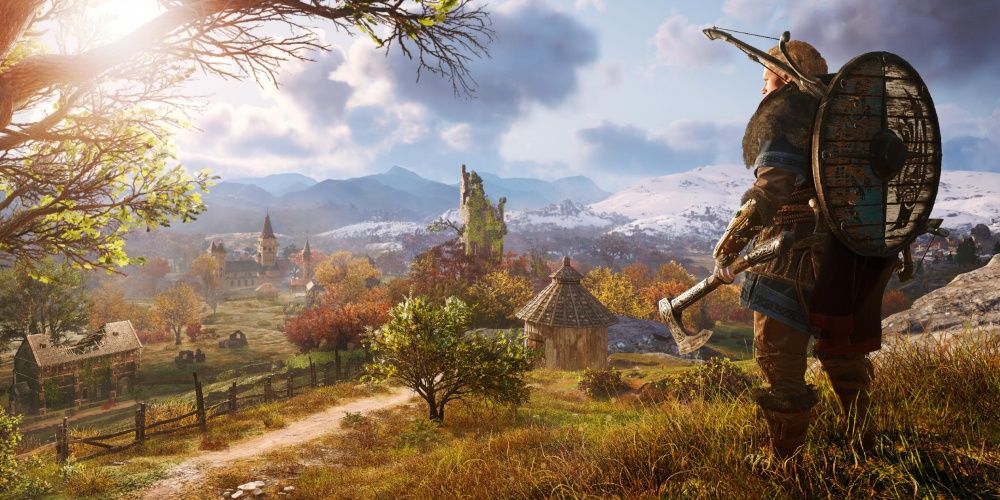 10 Best Action-RPGs, Ranked