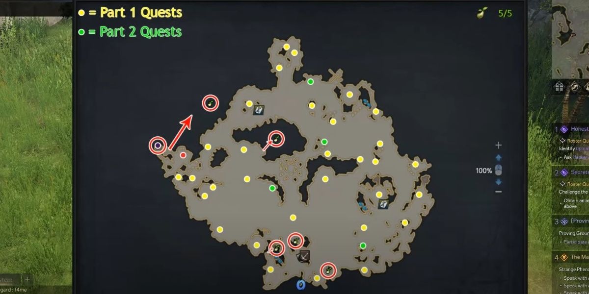 Lost Ark: How To Get The Azure Wind Island Token