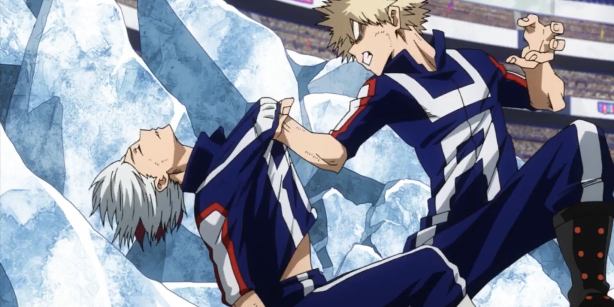 My Hero Academia: Bakugo's 10 Best Moments