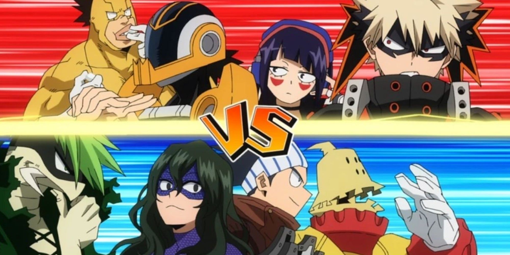 My Hero Academia: Bakugo's 10 Best Moments