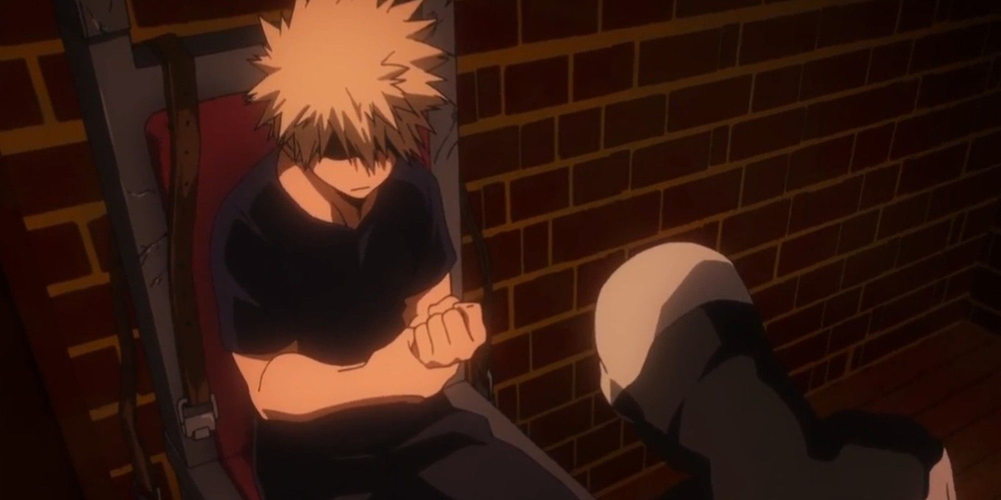 My Hero Academia: Bakugo's 10 Best Moments