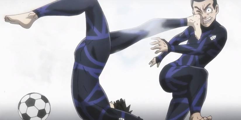 Best Moments Scenes Sports Anime Blue Lock