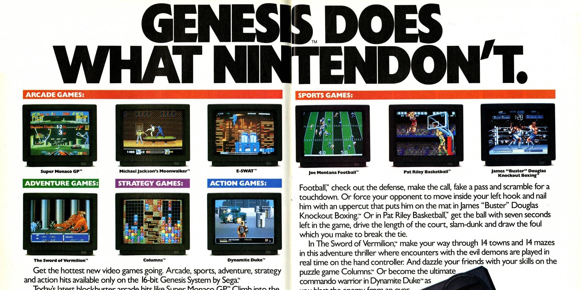 10 Best Video Game Commercials, Ranked