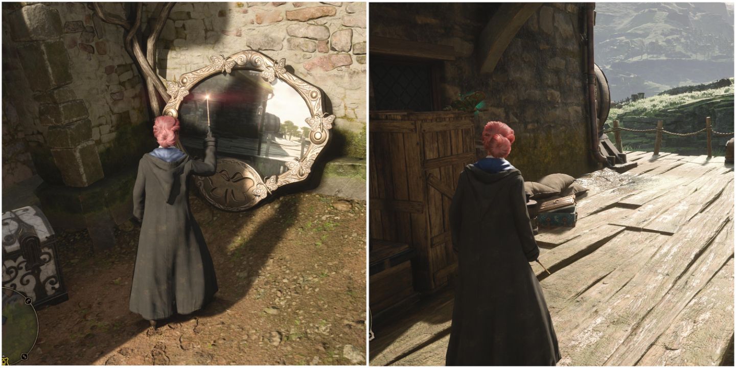 Hogwarts Legacy: Hogsmeade Field Guide Pages