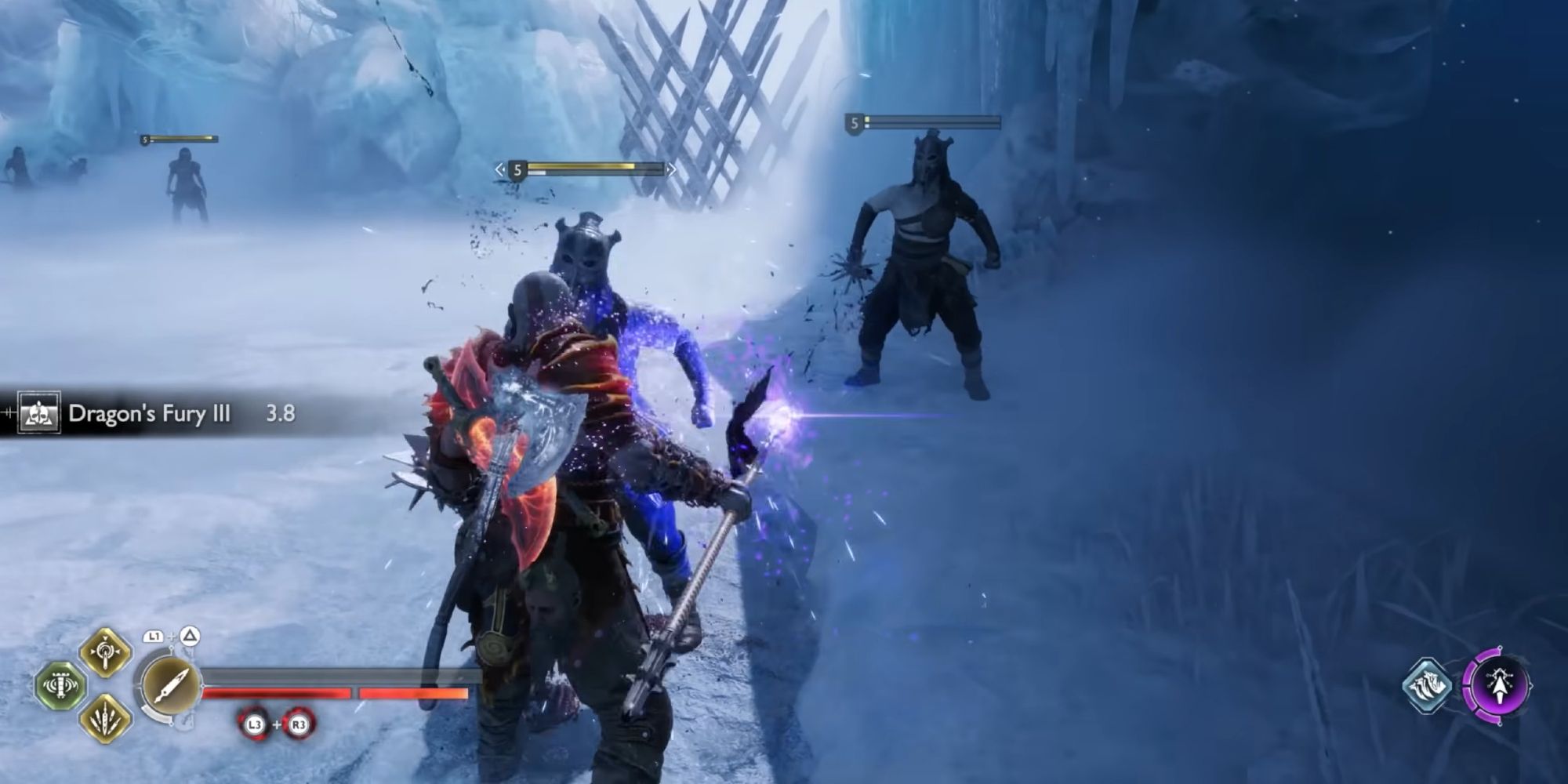 God Of War Ragnarok: Every Status Condition Guide