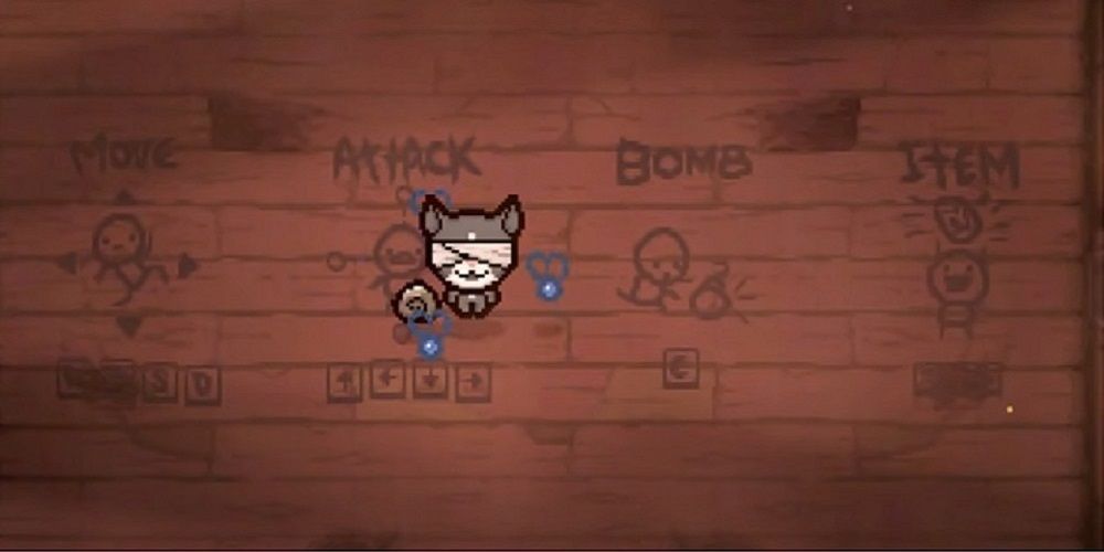 The Binding Of Isaac Rebirth: 10 Hardest Challenges, Ranked