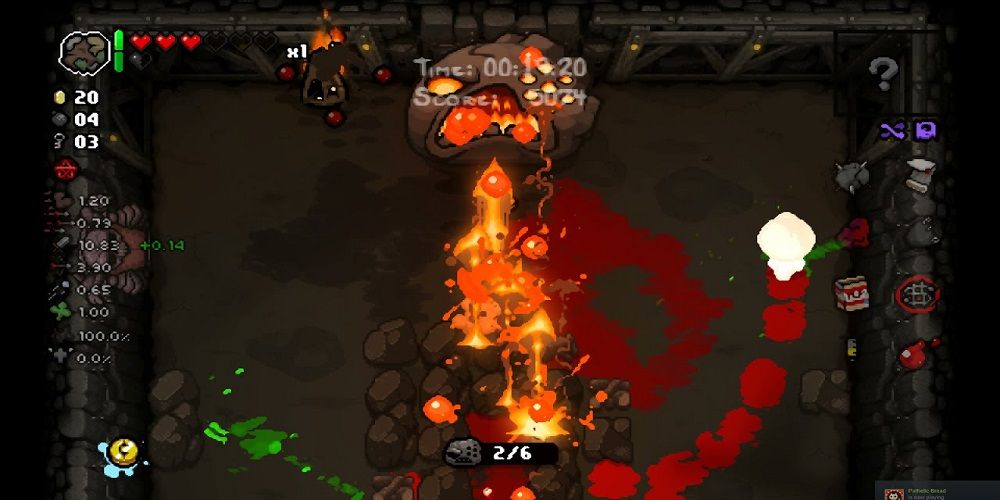 The Binding Of Isaac: Rebirth - 10 Hardest Regular Bosses, Ranked
