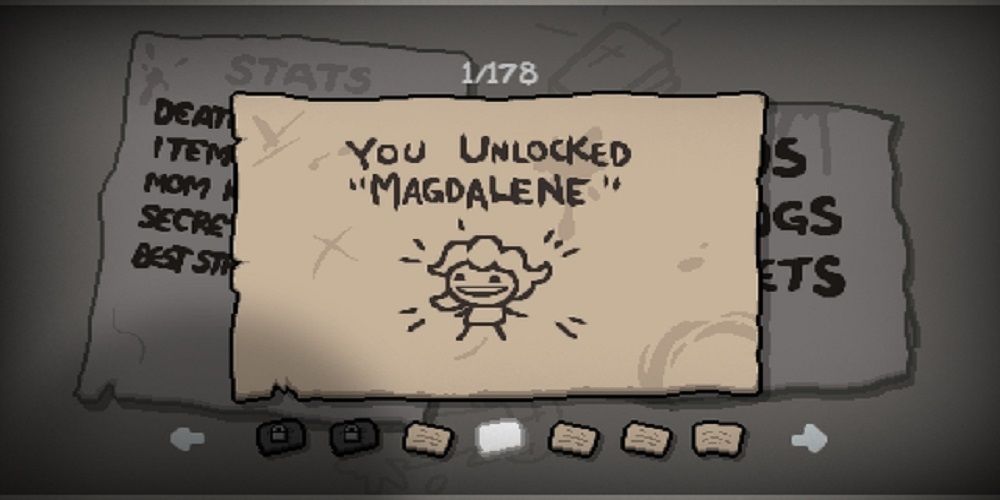 The Binding of Isaac Rebirth: Best Characters, Ranked