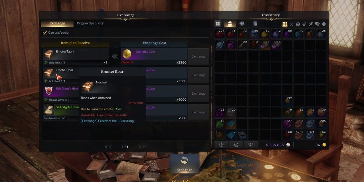 Lost Ark: How To Get The Roar Emote