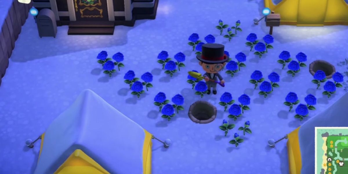 Animal Crossing: New Horizons - Hybrid Flowers Guide