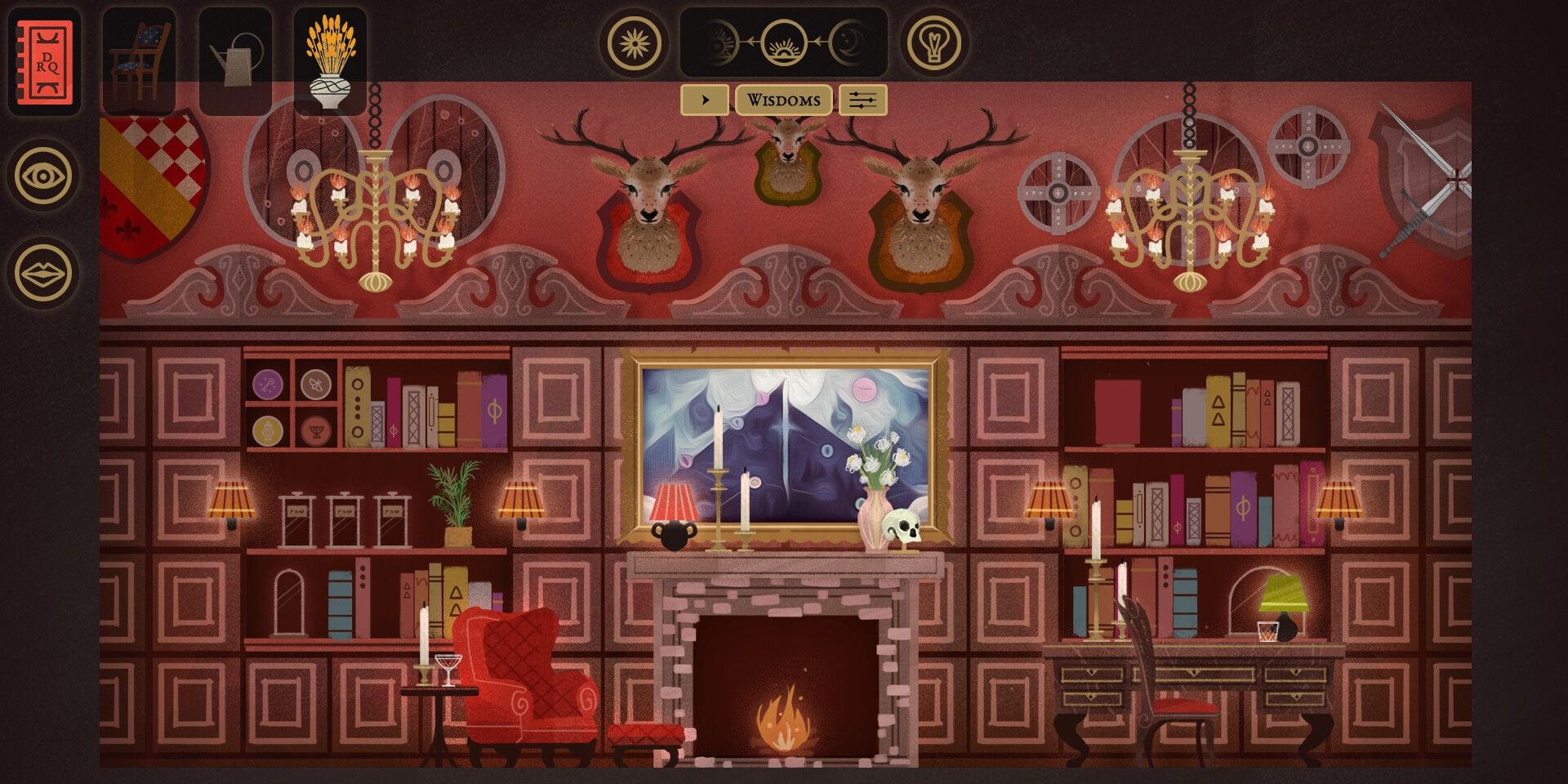 Book Of Hours Is The Spooky Card-Based RPG I've Been Waiting For