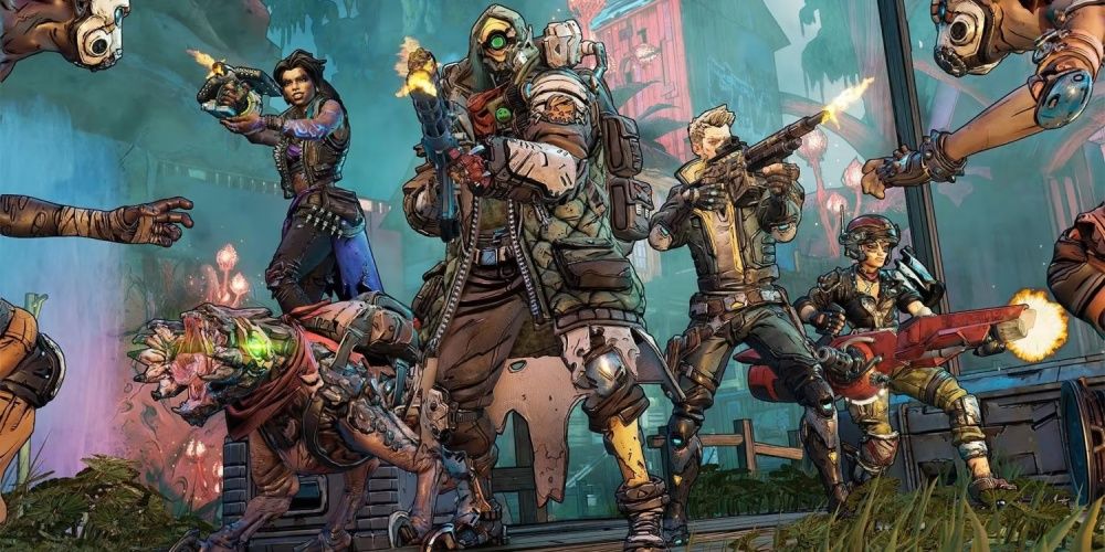 10 Games To Play If You Love The Fallout Series