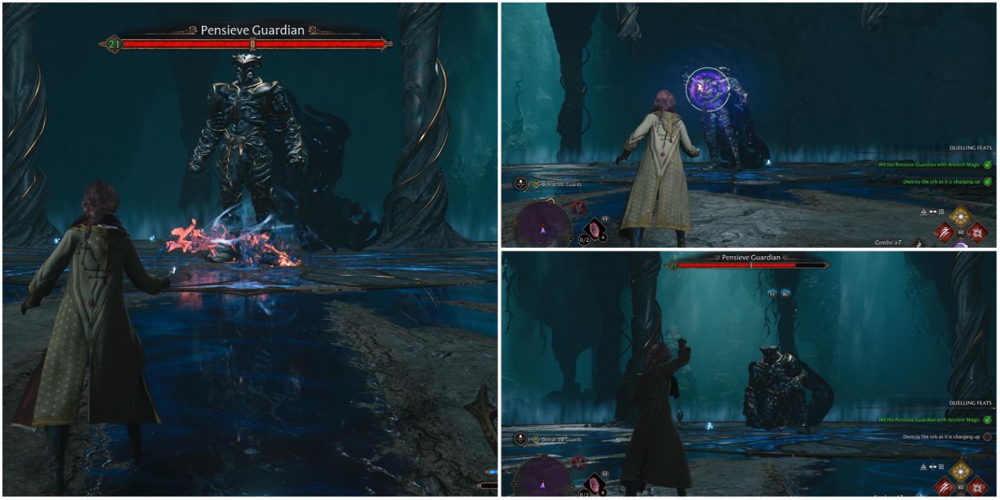 Hogwarts Legacy: Percival Rackham’s Trial Guide