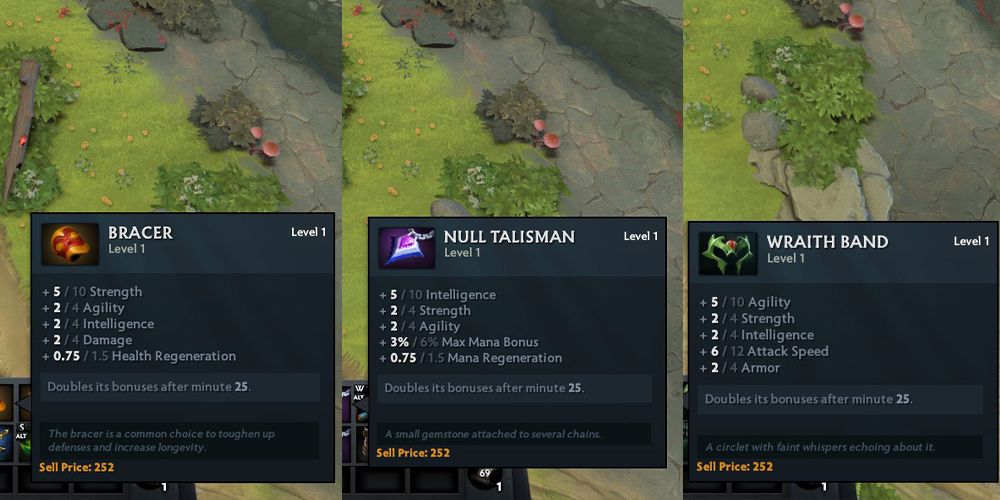 Dota 2: 10 Best Early Game Items For Carry Heroes