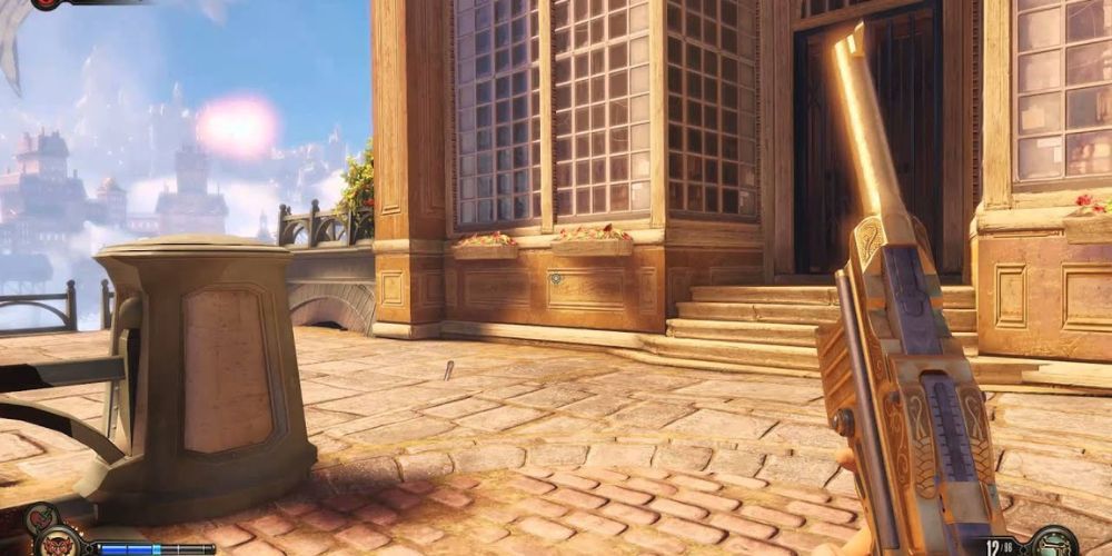 Bioshock Infinite: All Weapons, Ranked