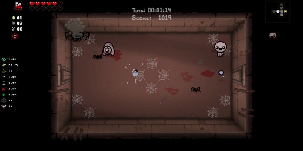 The Binding of Isaac: Best Level 1 Items