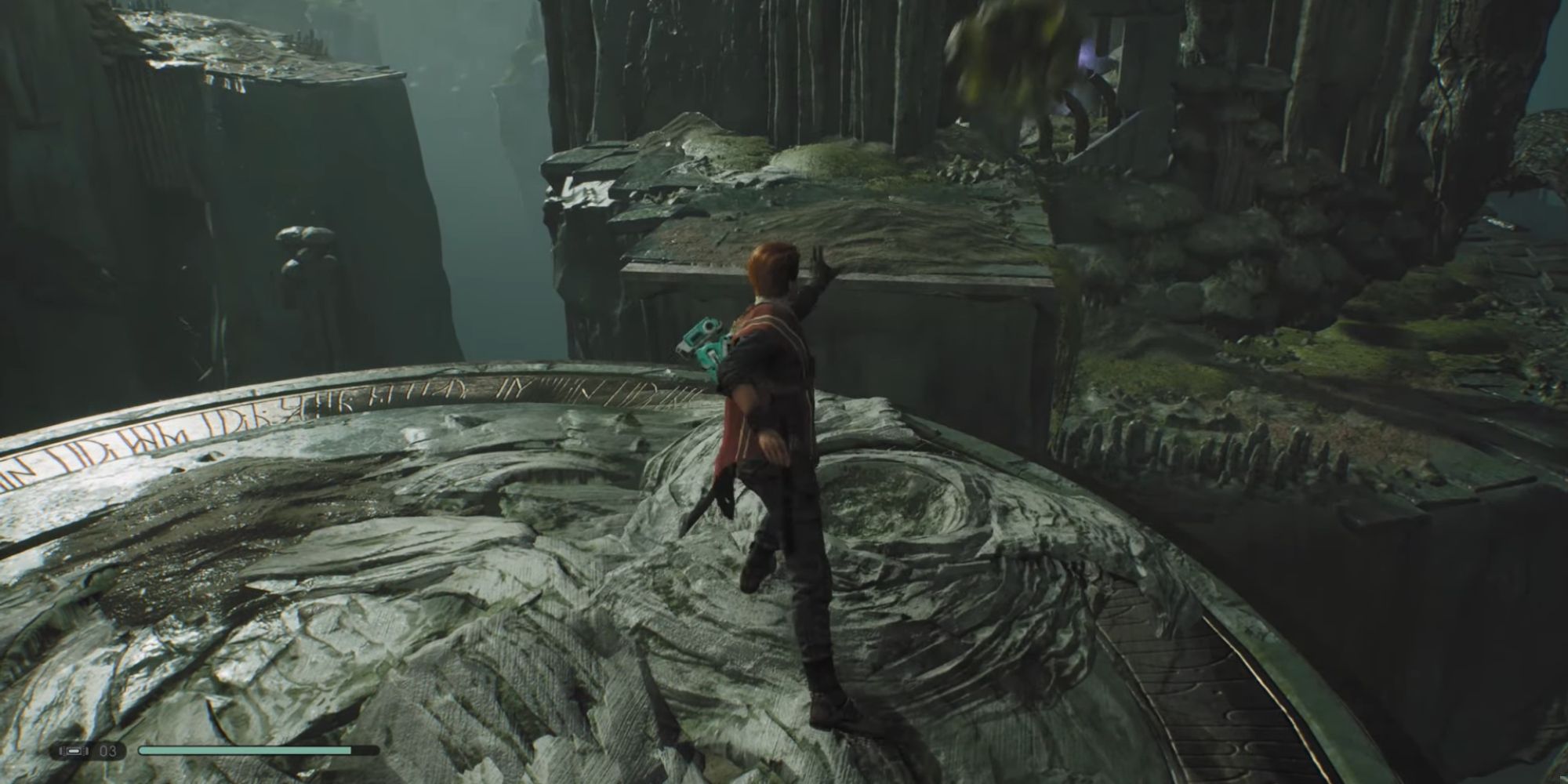 Tomb of Miktrull Complete Walkthrough Guide Star Wars Jedi Fallen Order