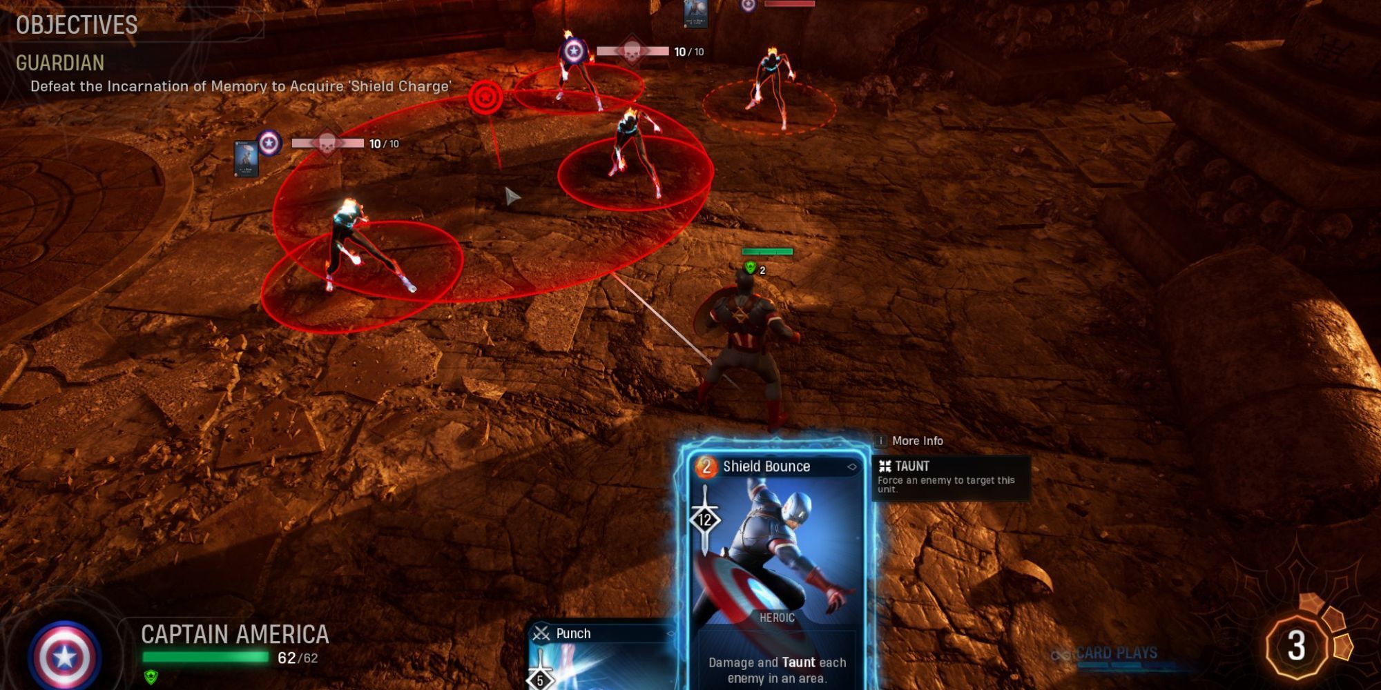 Midnight Suns: How To Complete Each Hero's Midnight Sun Challenge