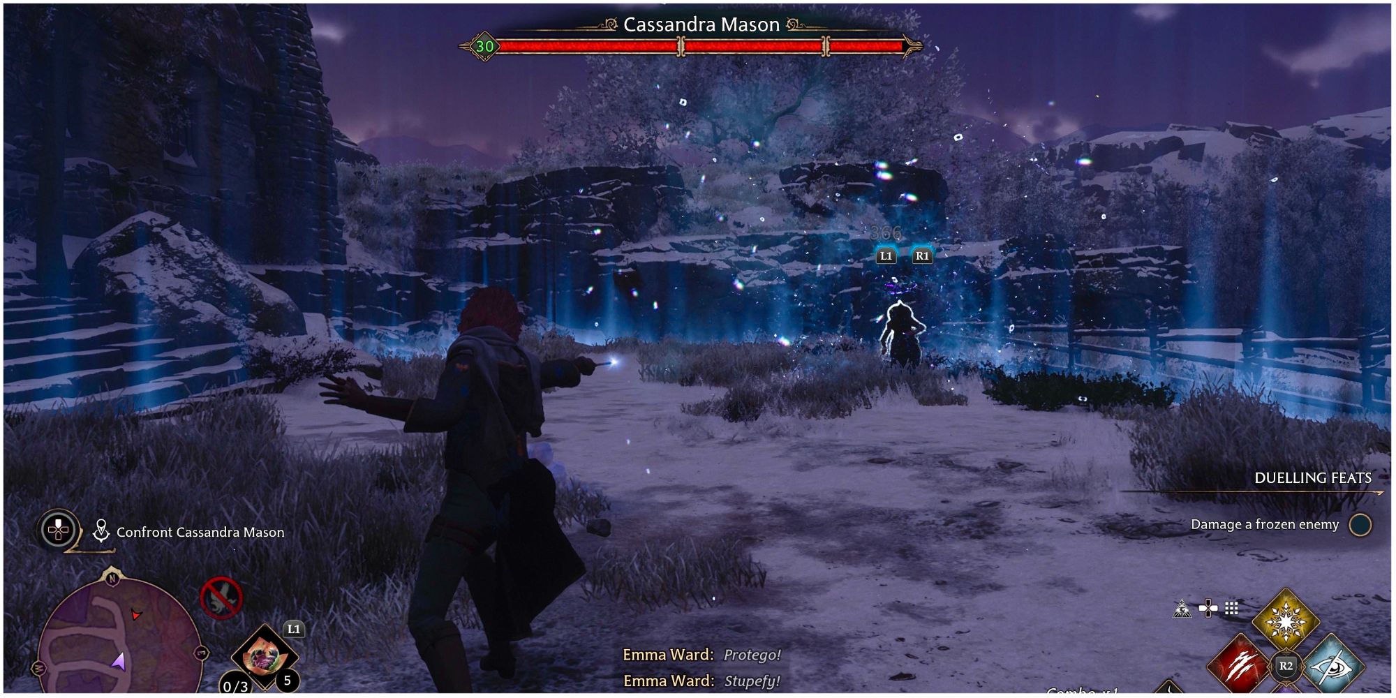 Hogwarts Legacy: Haunted Hogsmeade Shop Quest Guide