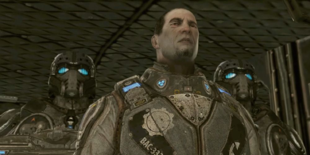 Gears Of War: 10 Best Antagonists, Ranked