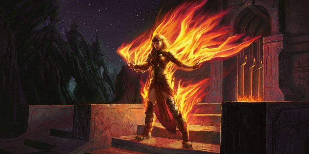 Magic The Gathering: Best Commanders For Every Color