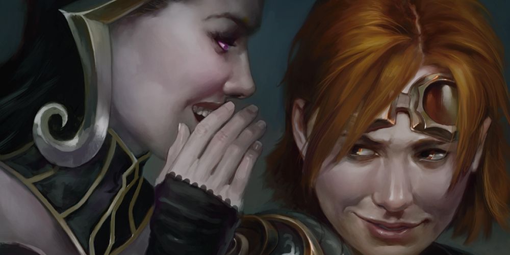 Magic The Gathering: 10 Best Characters Who Are LGBTQIA+