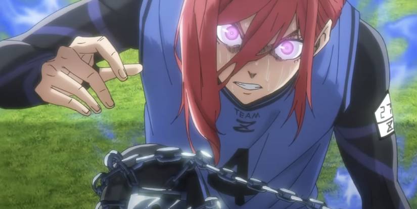 Best Moments Scenes Sports Anime Blue Lock