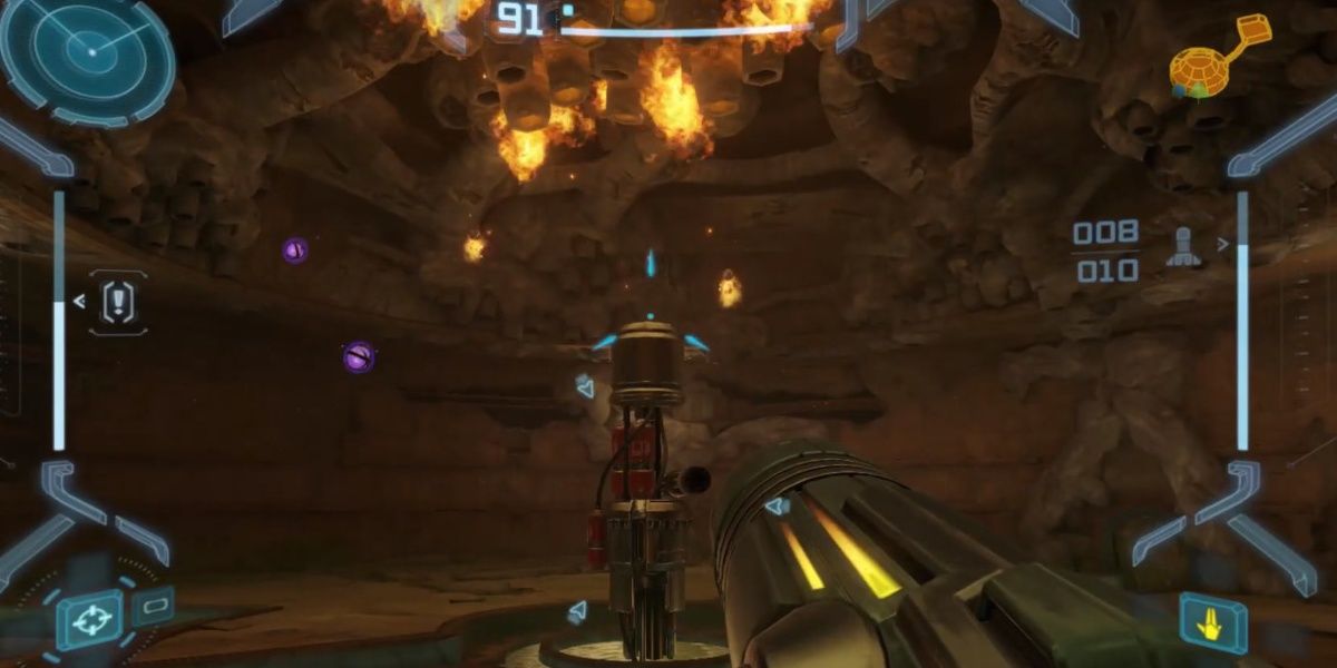 Metroid Prime Remastered: Where To Find The Morph Ball Bombs
