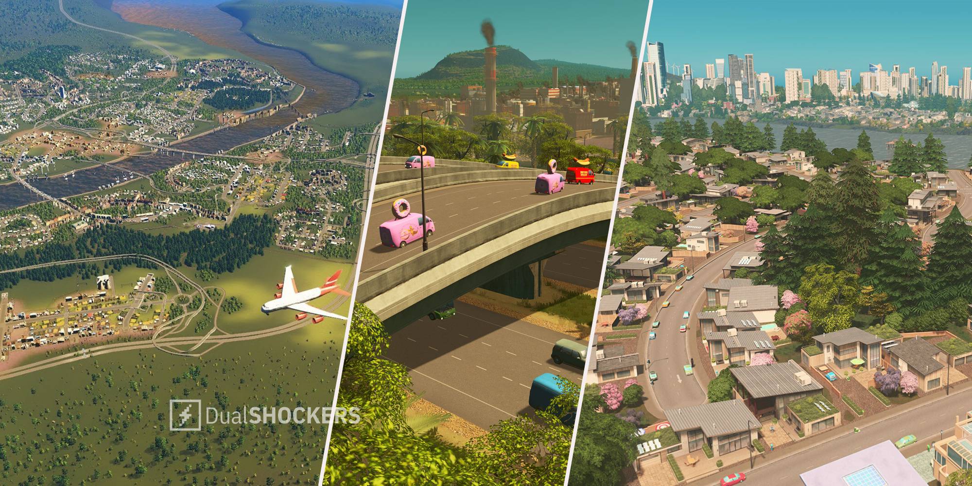 Trails In The Sky Ps5 Cities: Skylines 2 Announced For PC, Xbox Series ...