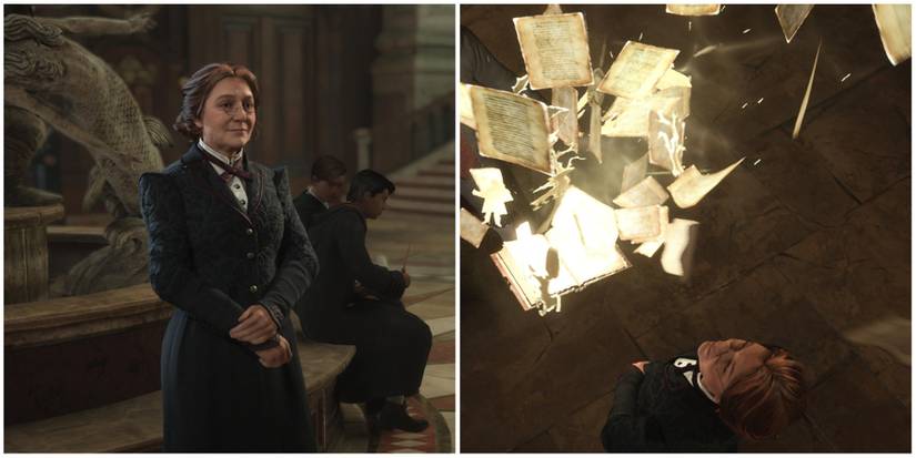 Hogwarts Legacy: Who Is Matilda Weasley