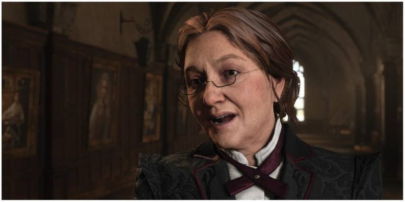 Hogwarts Legacy: Who Is Matilda Weasley