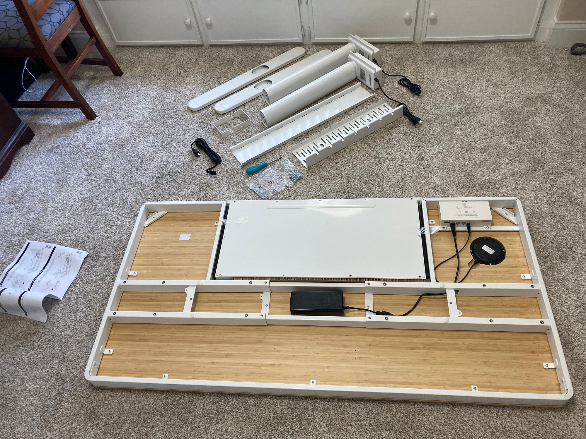 Comhar Standing Desk Pro Q8 Review