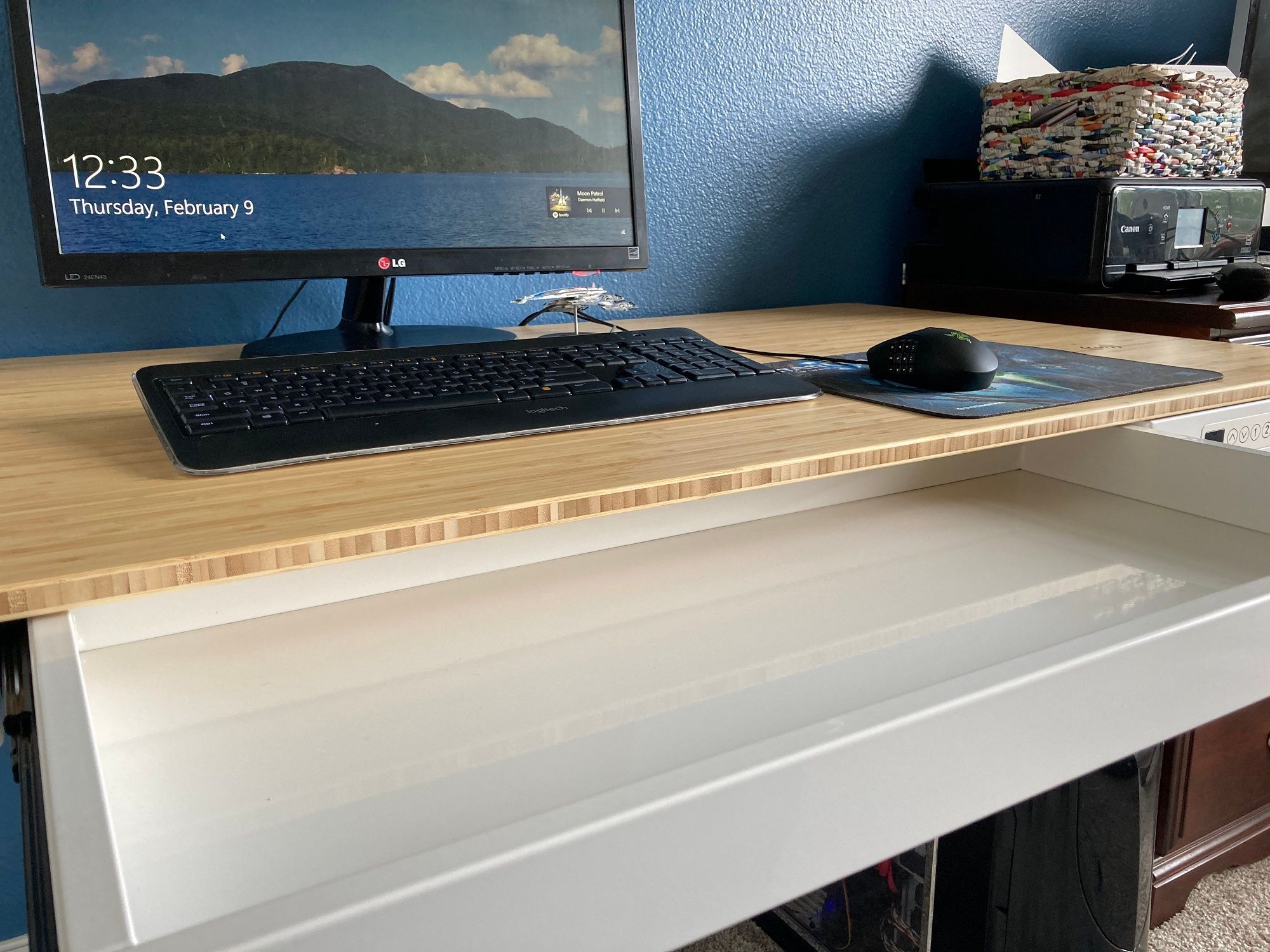 Comhar Standing Desk Pro Q8 Review